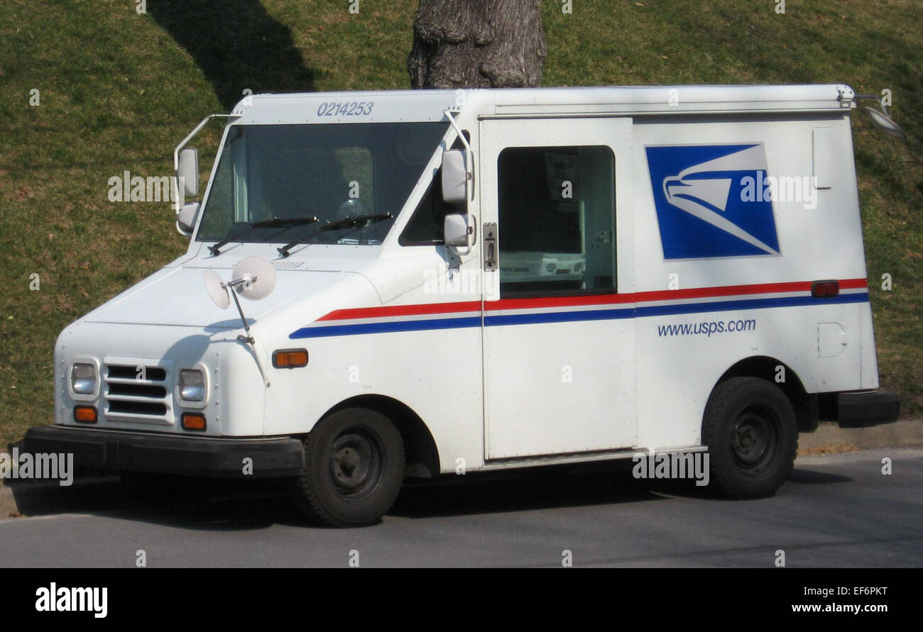 The USPS Mail Truck is a vehicle used by the United States Postal ...