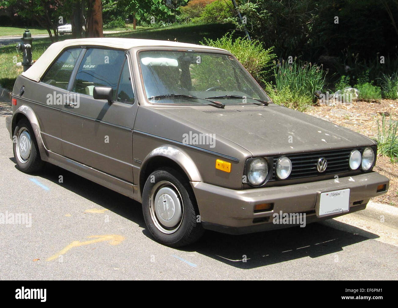 Volkswagen Golf Mk1 High Resolution Stock Photography and Images - Alamy