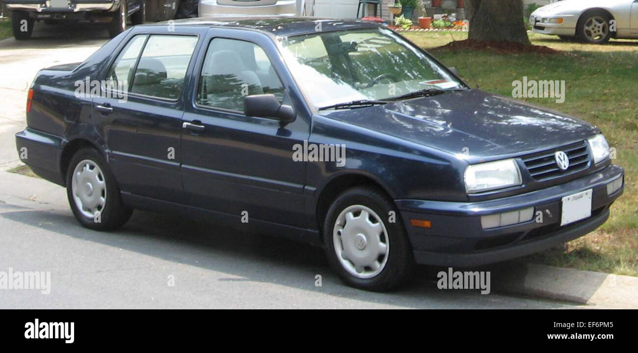 Volkswagen Jetta Mark 3 Stock Photo - Alamy