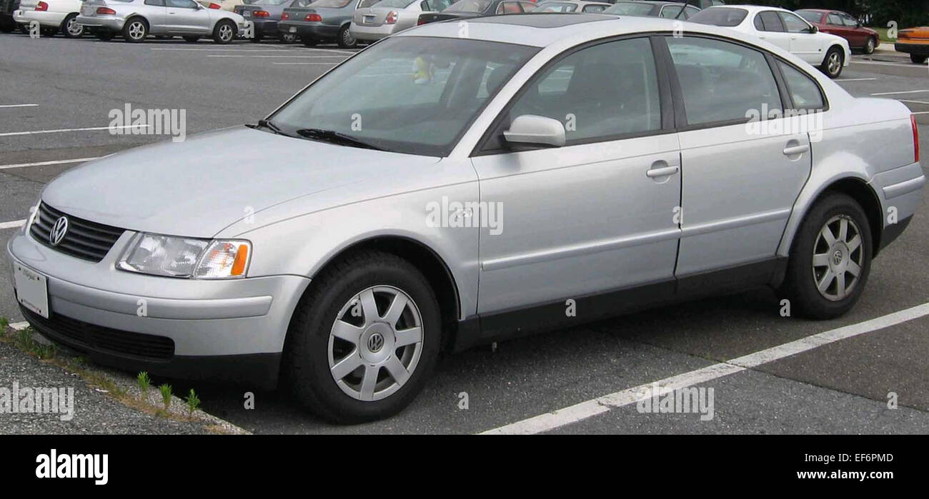 The Volkswagen Passat B5 is a mid-size sedan known for its comfort ...