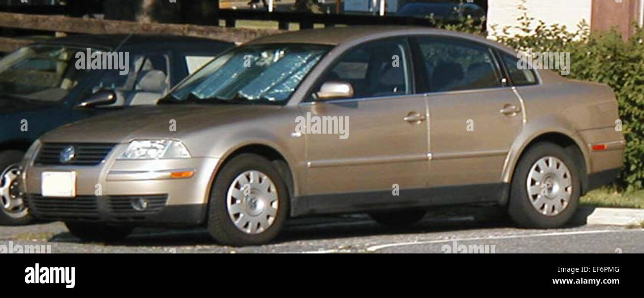 The Volkswagen Passat sedan, introduced in the 1970s, is a mid-size car ...