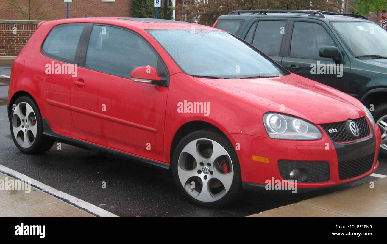 The Volkswagen GTI 3-door is a sporty hatchback known for its ...