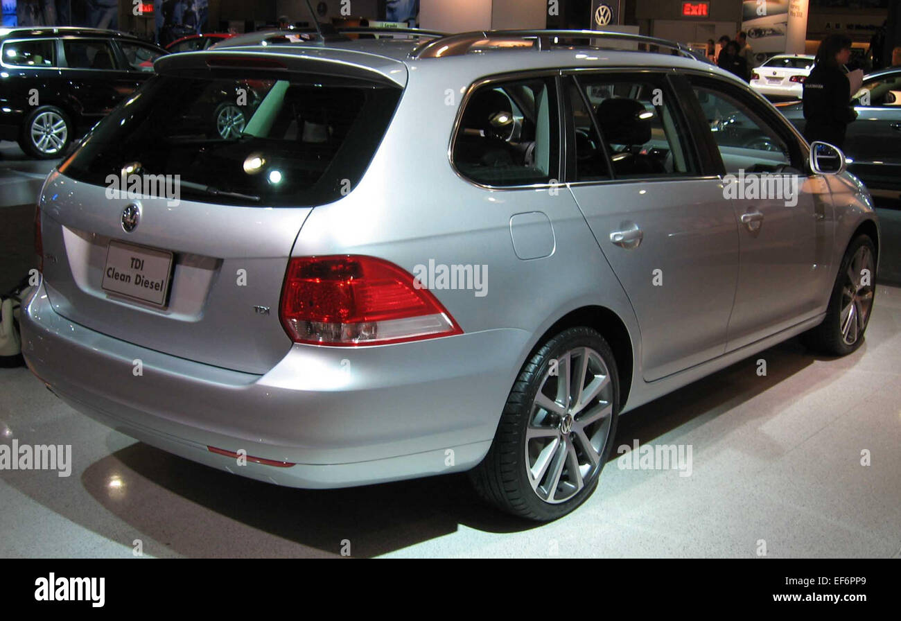 Volkswagen Jetta Tdi High Resolution Stock Photography and Images - Alamy