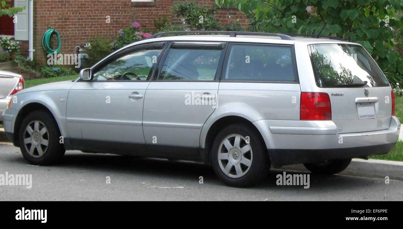 The Volkswagen Passat B5 wagon is a midsize family car known for its ...