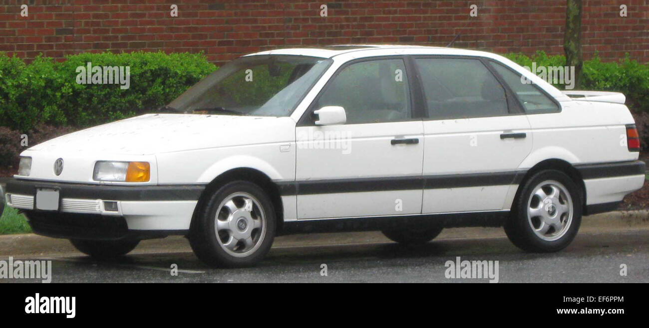 Volkswagen passat b3 hi-res stock photography and images - Alamy