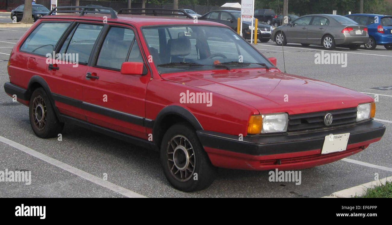 The Volkswagen Quantum Wagon is a mid-size wagon known for its ...
