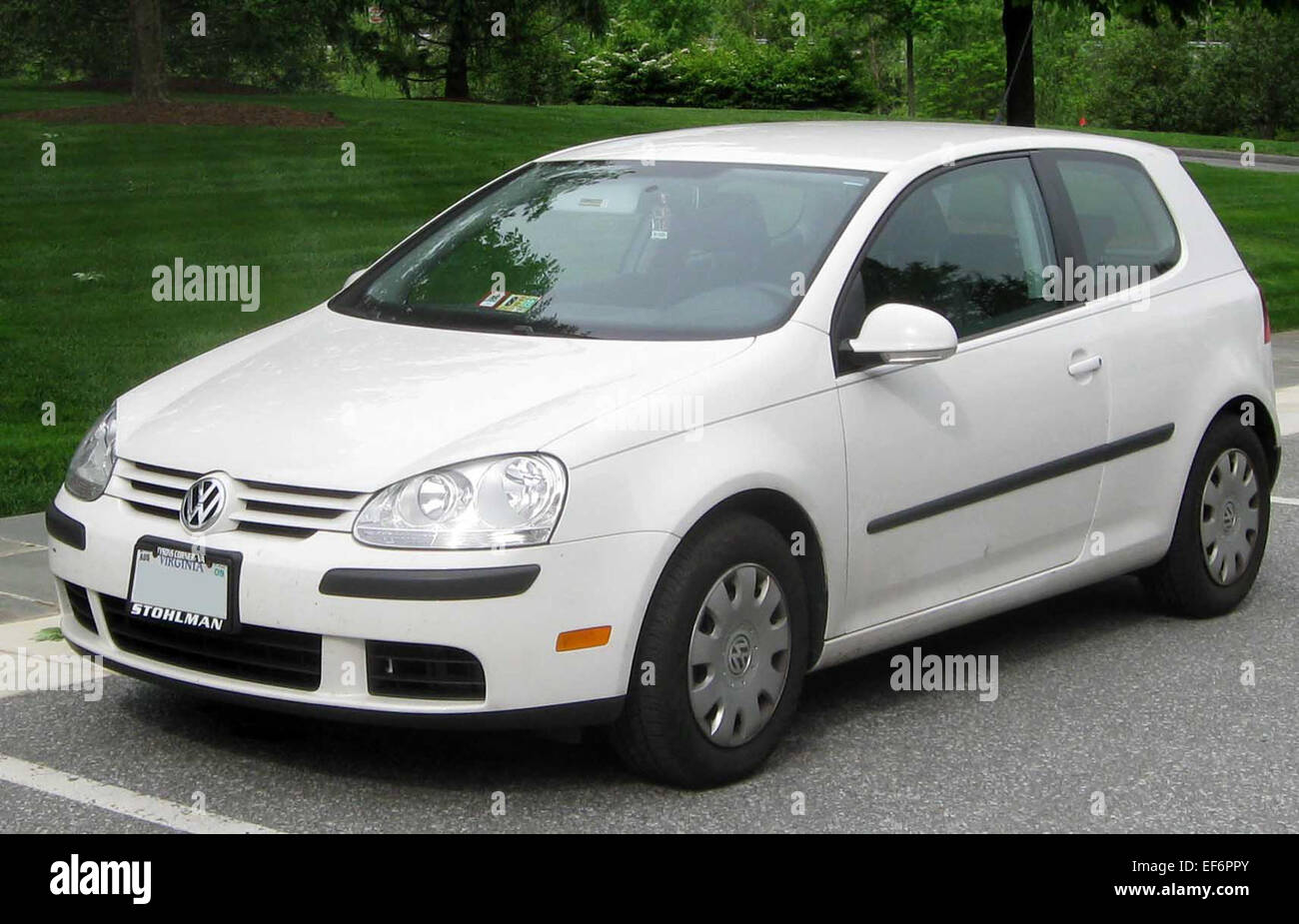 The Volkswagen Rabbit 3-door is a compact hatchback known for its ...