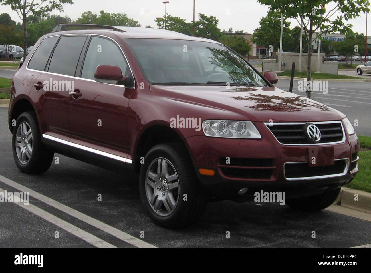 The Volkswagen Touareg is a mid-size luxury SUV known for its refined ...