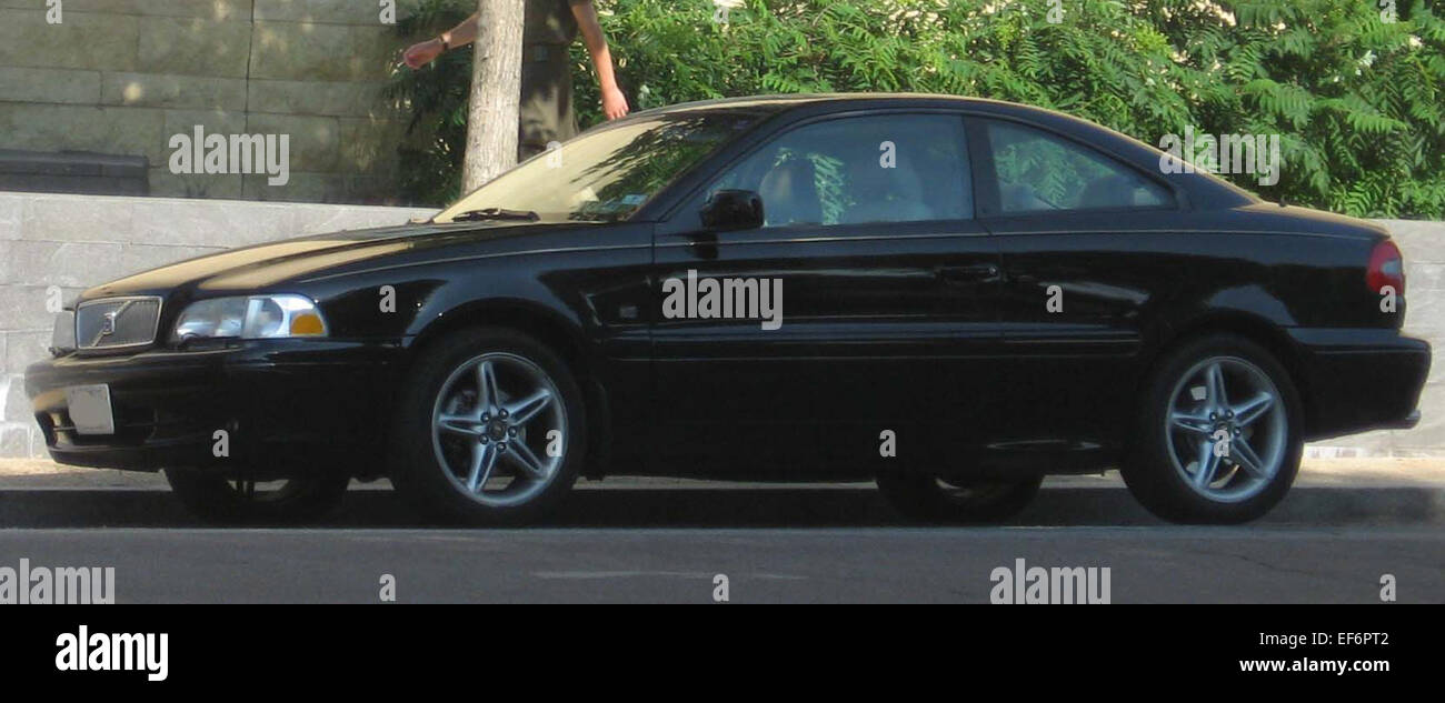 The Volvo C70 coupe is a compact luxury convertible that offers a ...