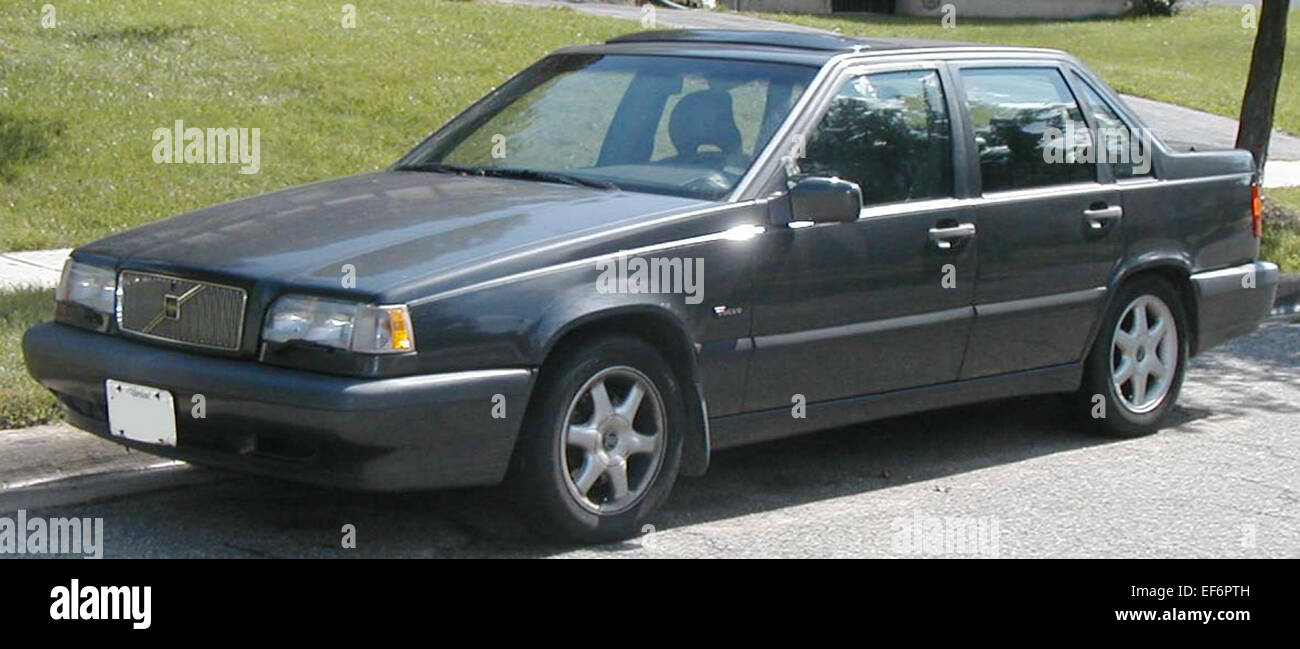 The Volvo 960 is a full-size sedan known for its reliability, solid ...