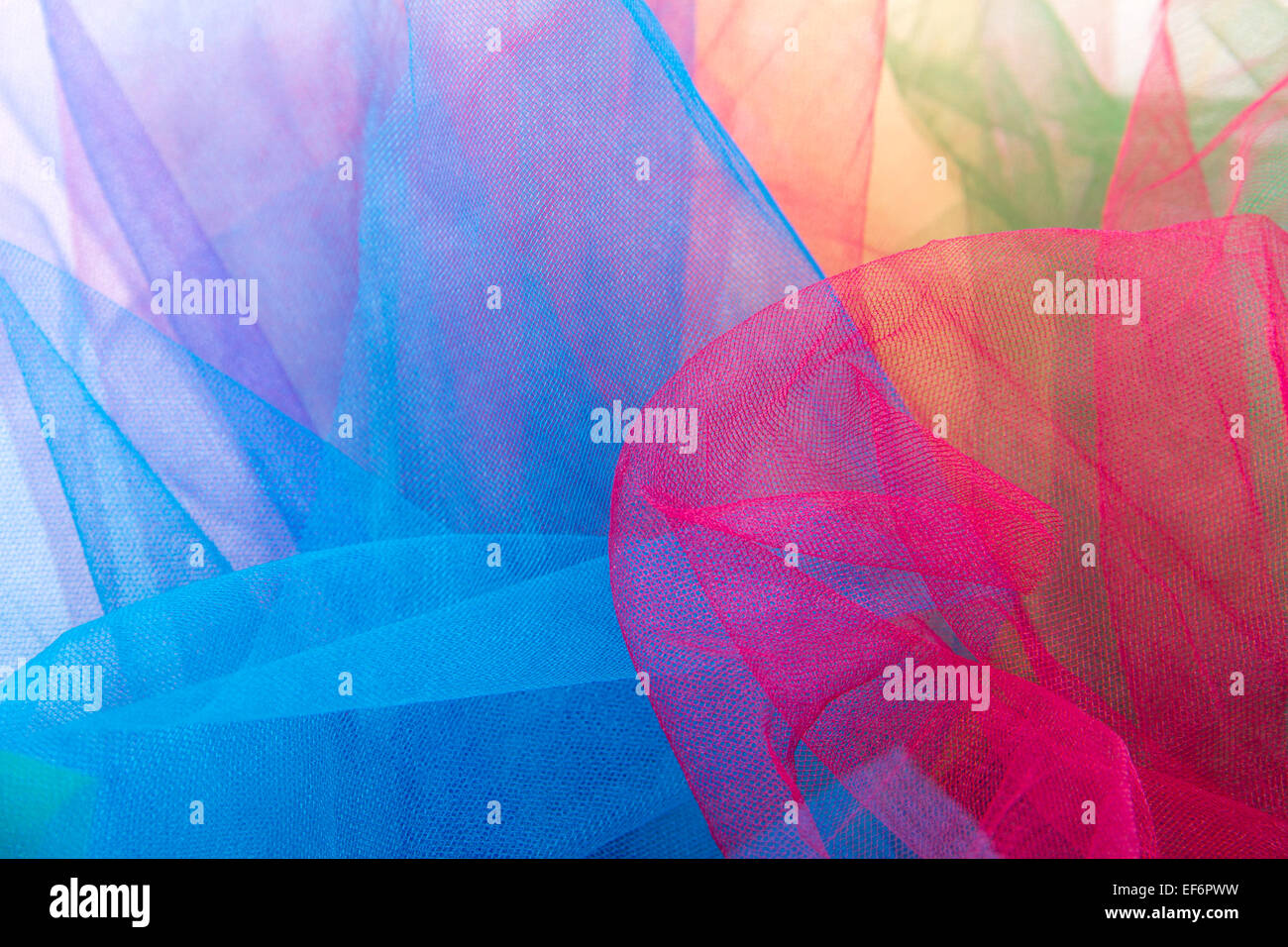 Tulle texture hi-res stock photography and images - Alamy