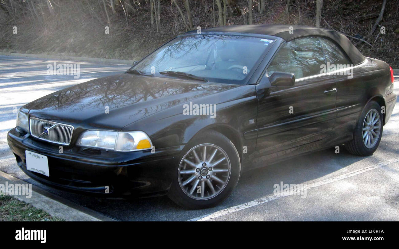 The Volvo C70 is a luxury convertible known for its solid build quality ...