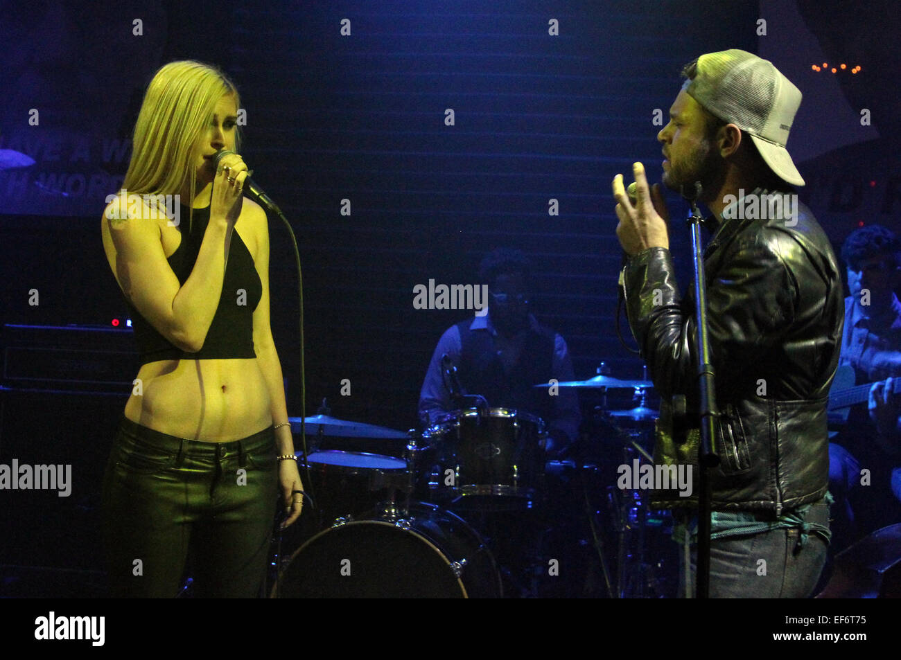 Rumer singer hi-res stock photography and images - Alamy