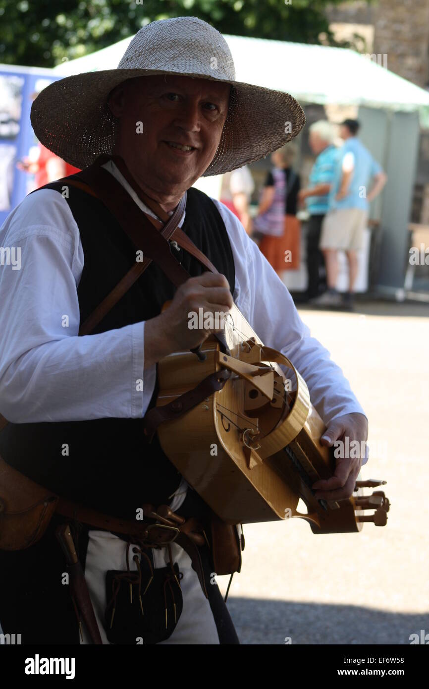 Gurdy High Resolution Stock Photography and Images - Alamy