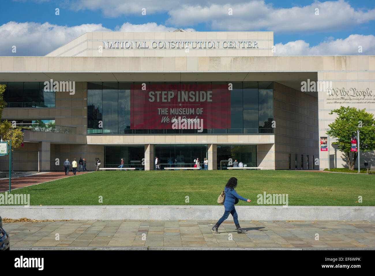 Constitution building hi-res stock photography and images - Alamy