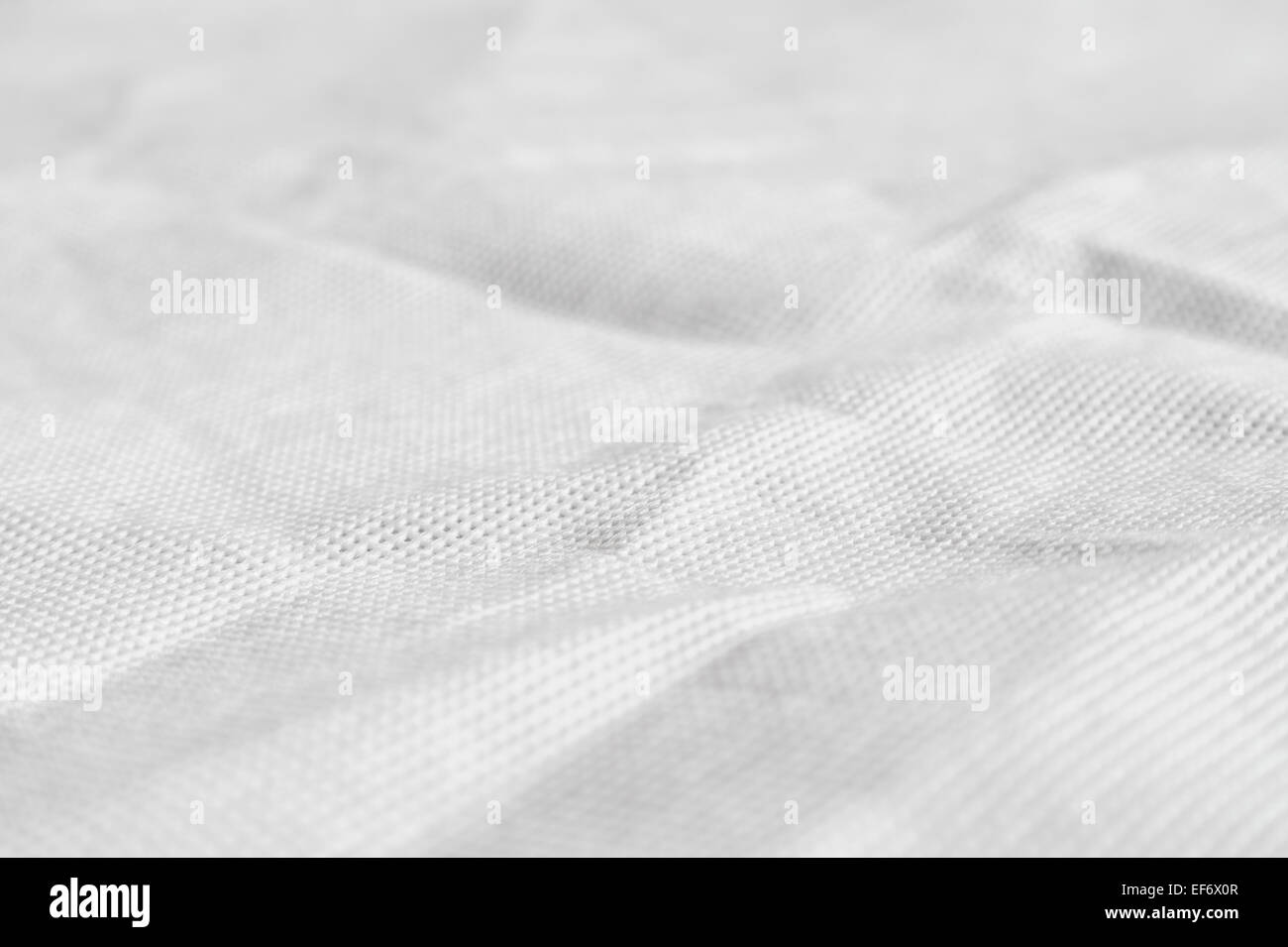 woven cloth background in perspective view Stock Photo - Alamy