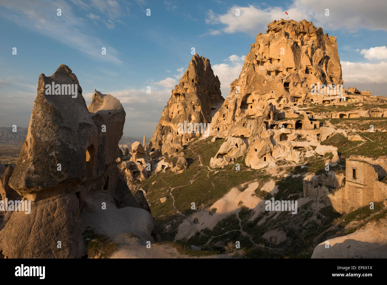 Uchisar High Resolution Stock Photography and Images - Alamy