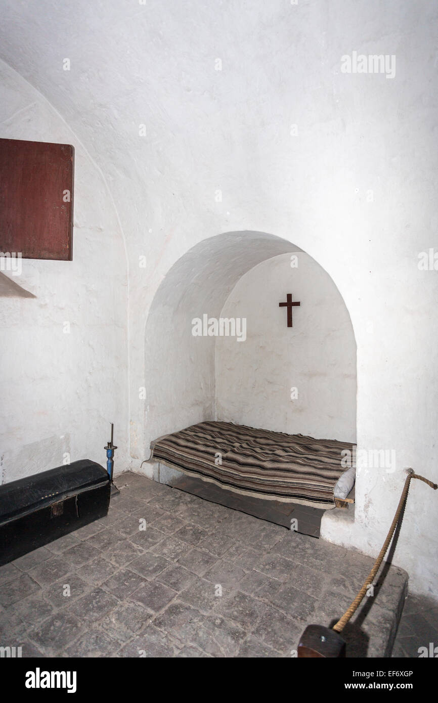 Cama De Palets Histórica Medieval