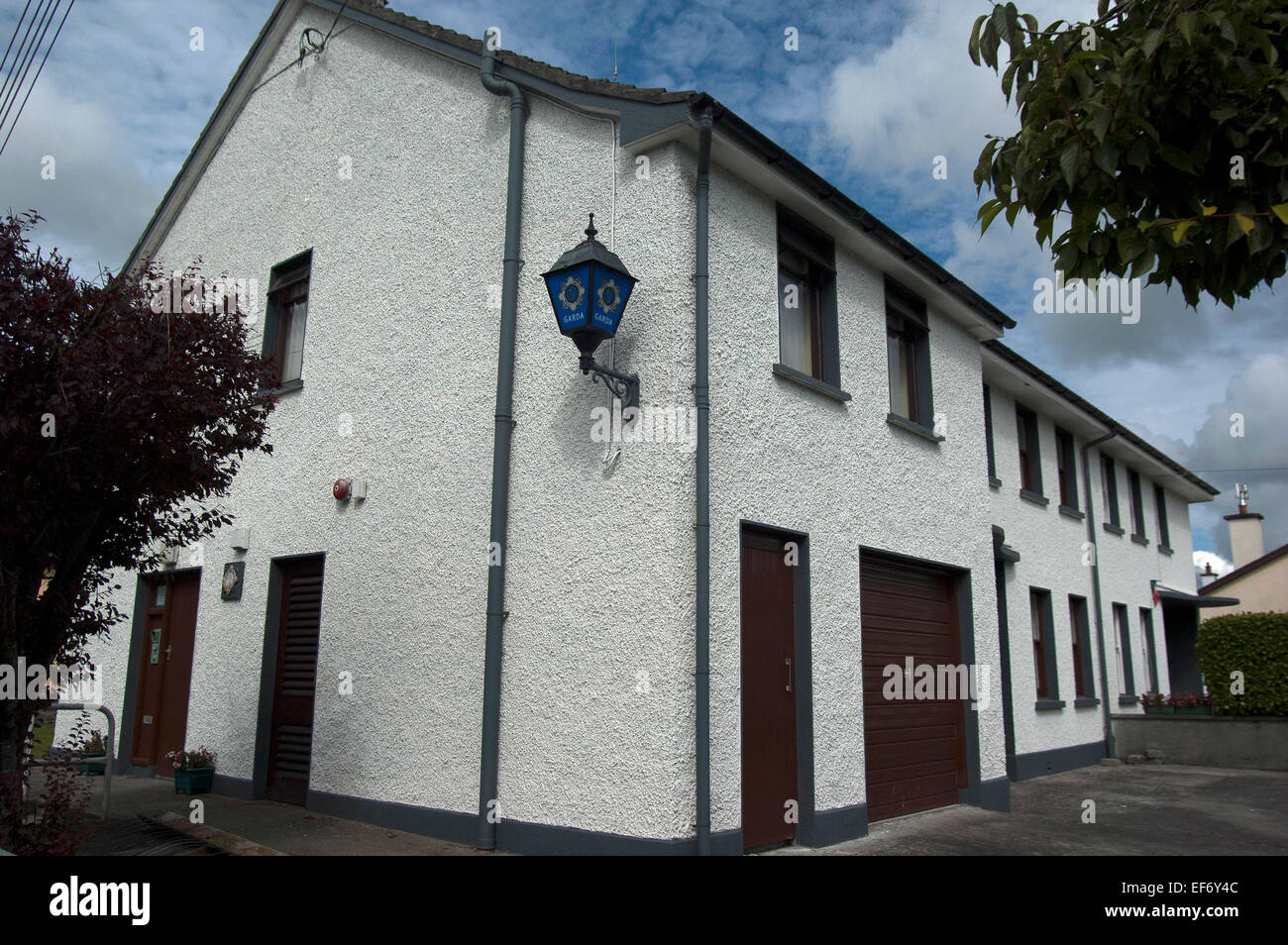 Portumna, County Galway, Ireland Stock Photo - Alamy