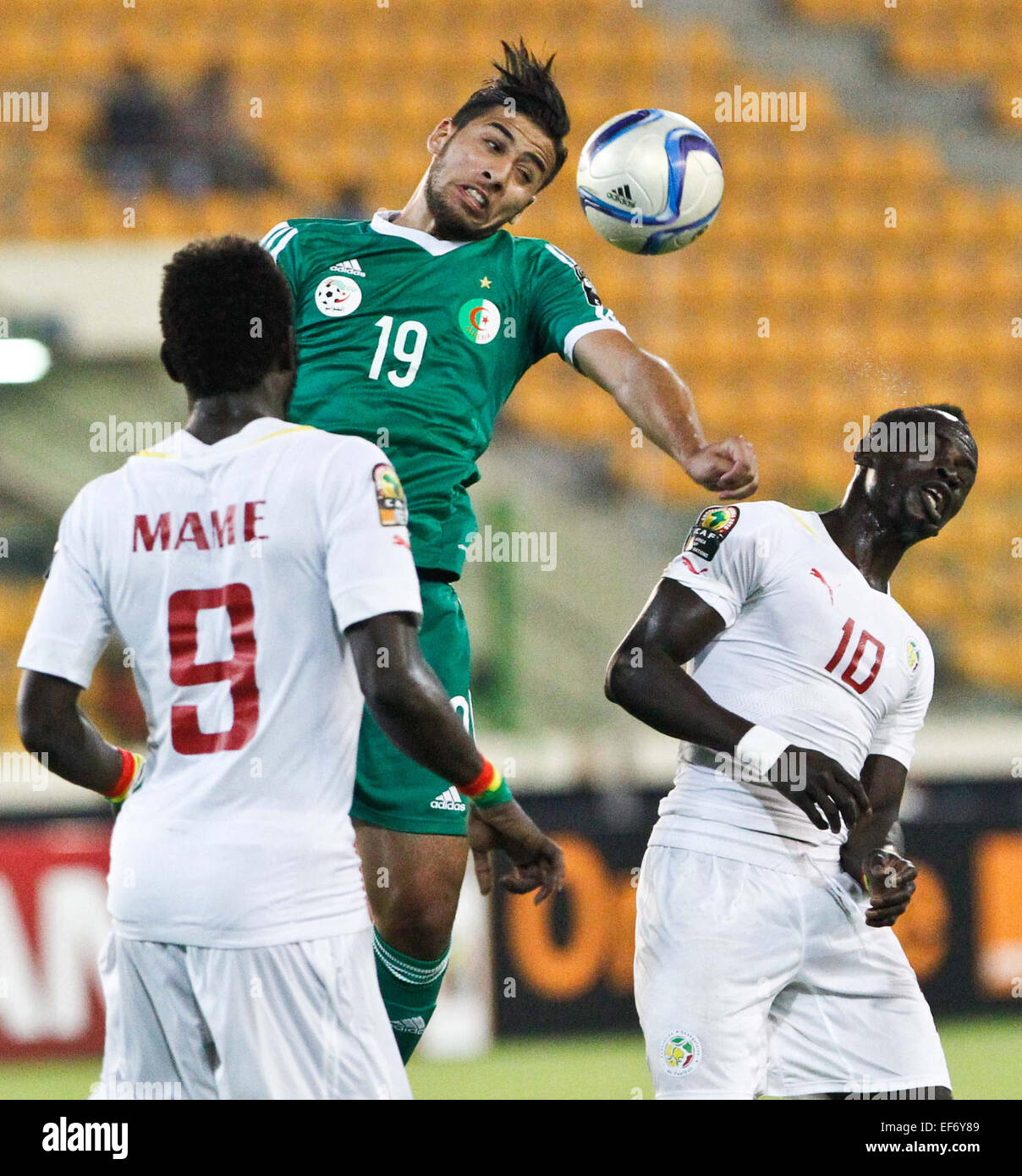 Malabo Stadium High Resolution Stock Photography and Images - Alamy