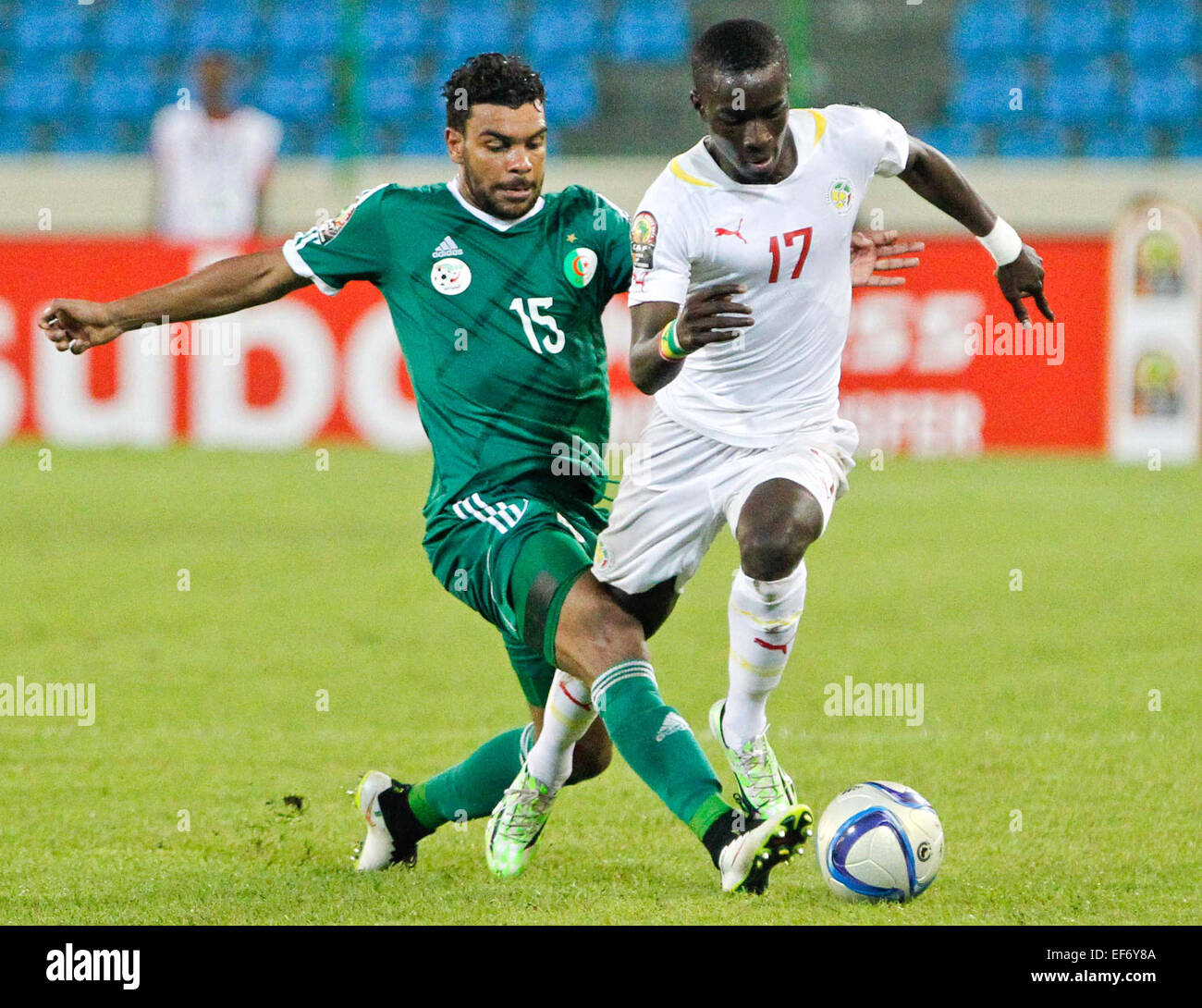 Malabo stadium hi-res stock photography and images - Alamy