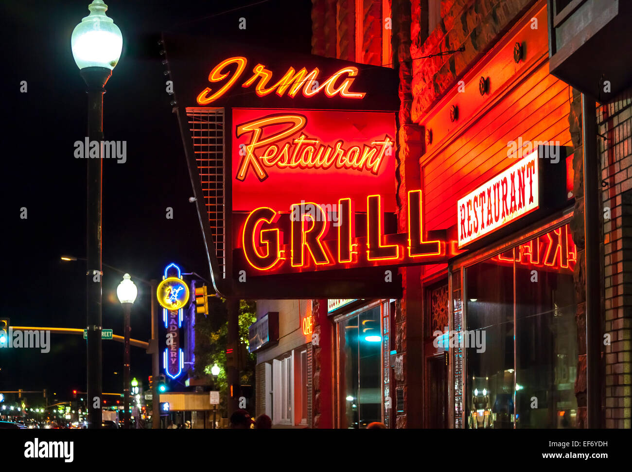 Cody wyoming hi-res stock photography and images - Alamy