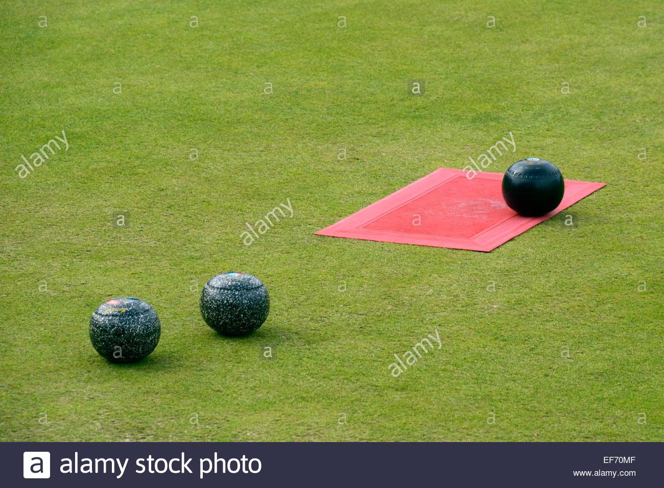 Crown Green Bowling High Resolution Stock Photography and Images - Alamy