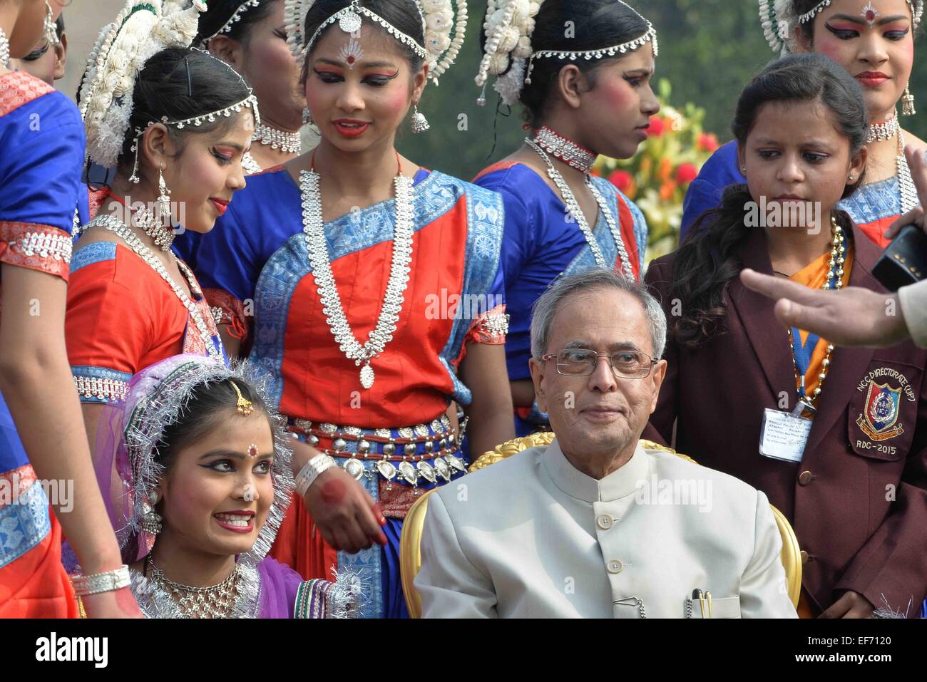Pranab Mukherjee