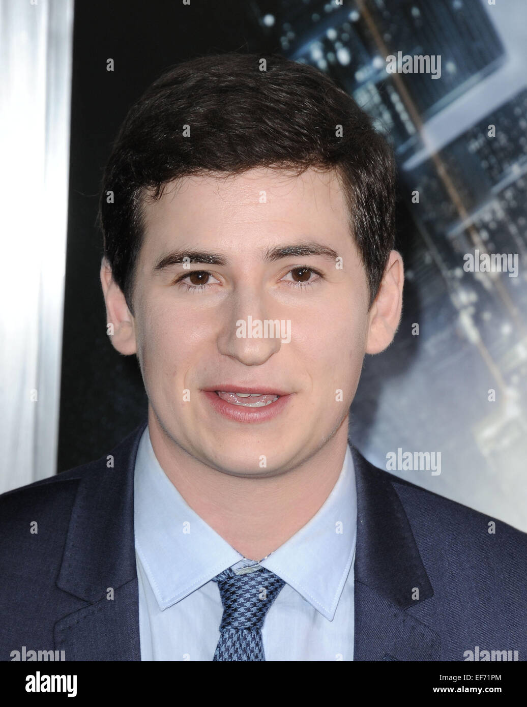 Los Angeles, California, USA. 27th Jan, 2015. Sam Lerner attending the ...