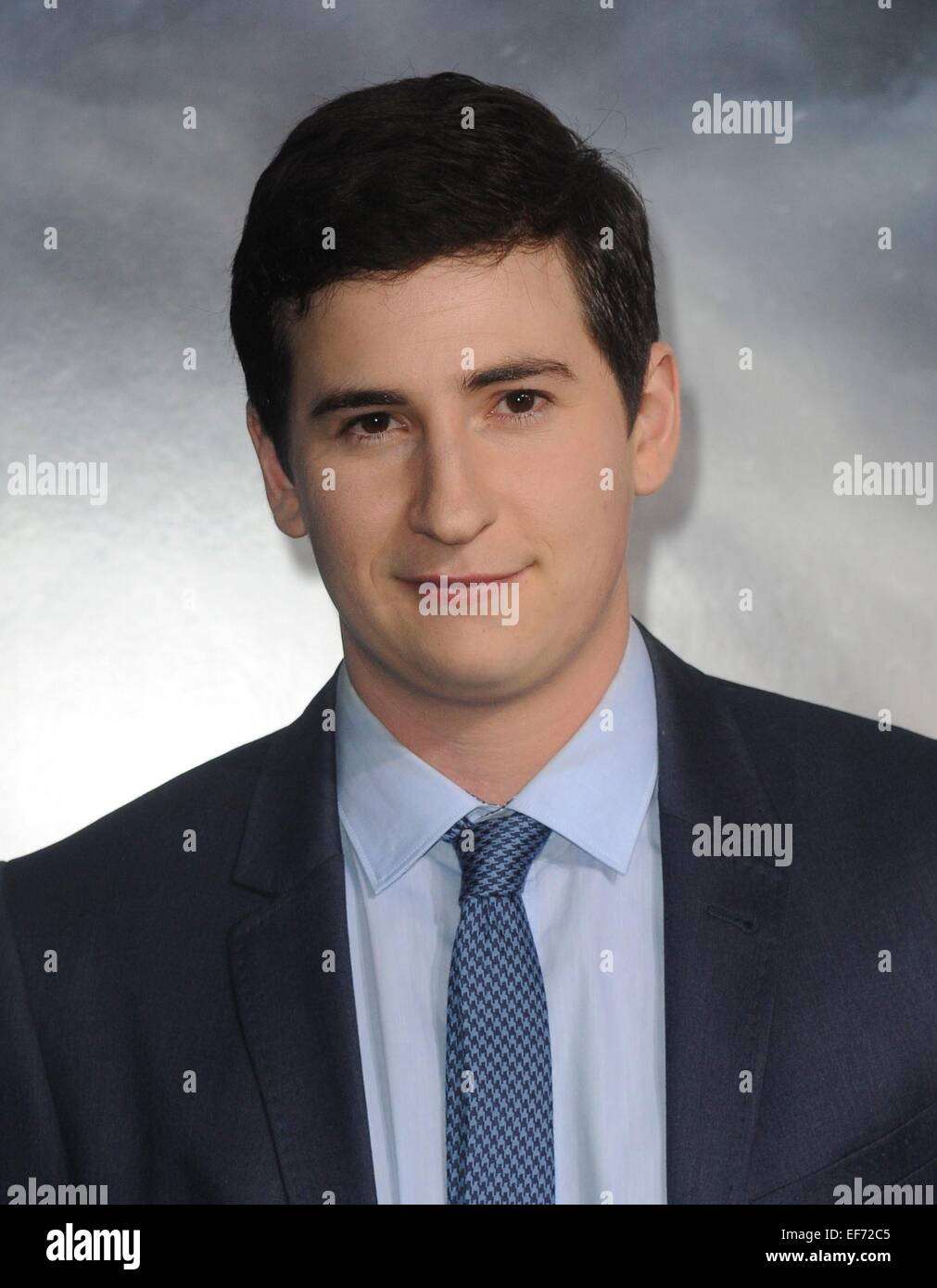 Los Angeles, CA, USA. 27th Jan, 2015. Sam Lerner at arrivals for ...