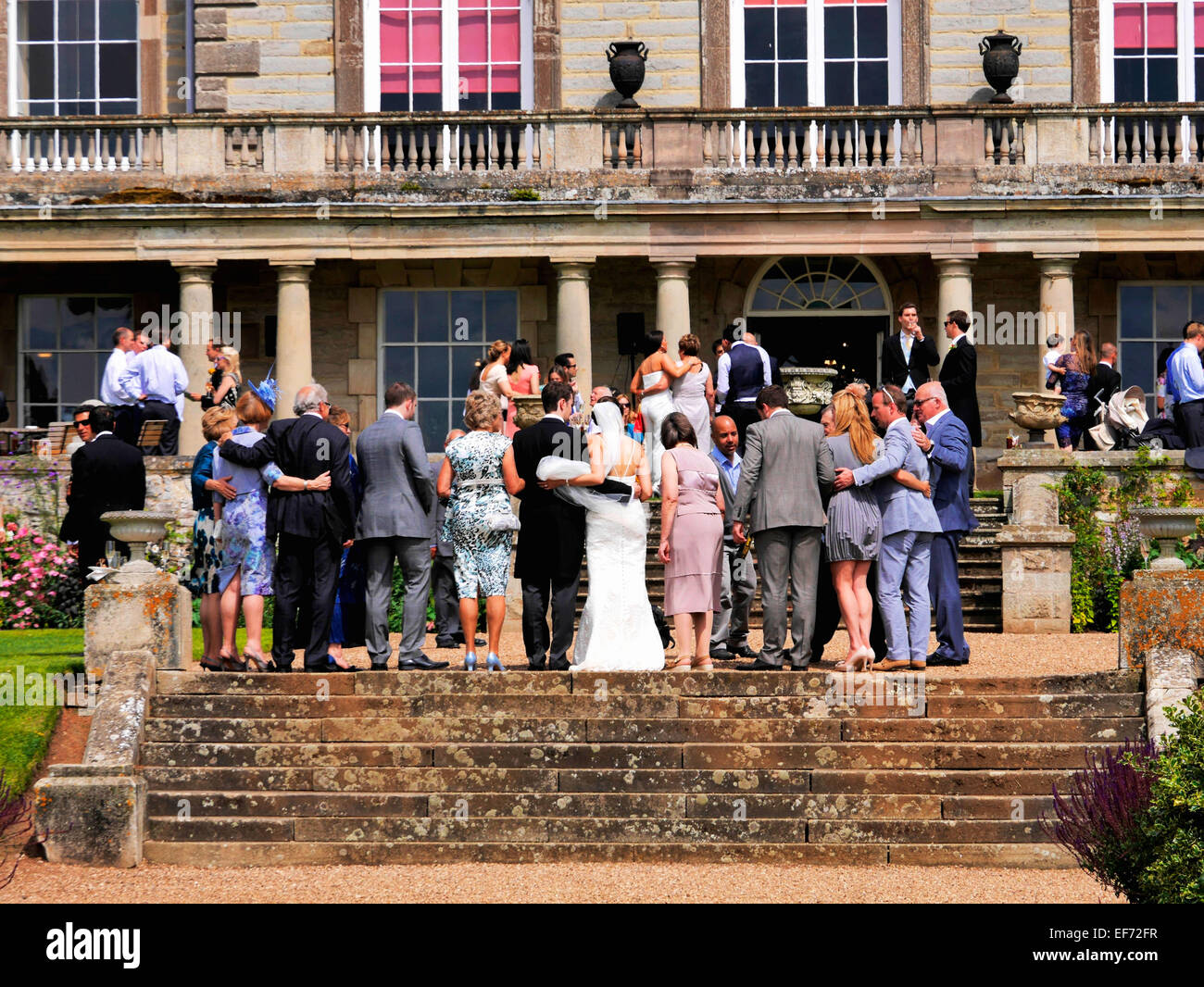 Ceremony mansion house hi-res stock photography and images - Alamy