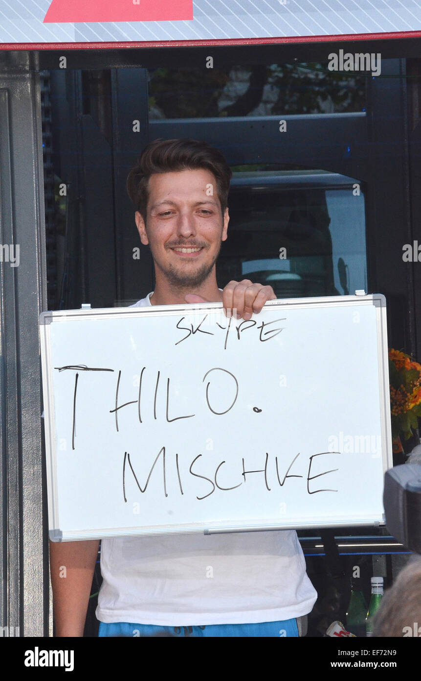 Thilo Mischke High Resolution Stock Photography and Images - Alamy