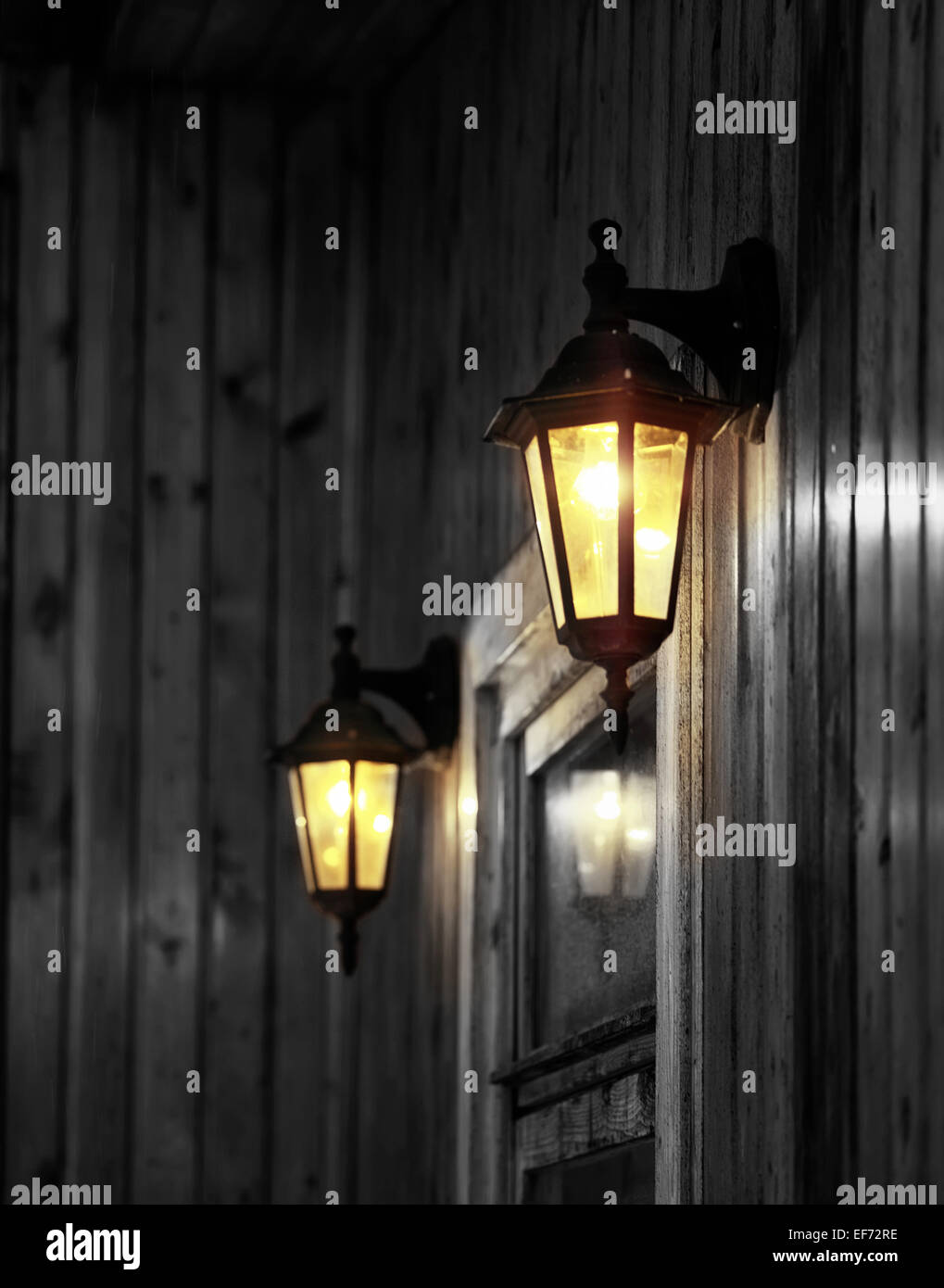 Two lanterns hi-res stock photography and images - Alamy