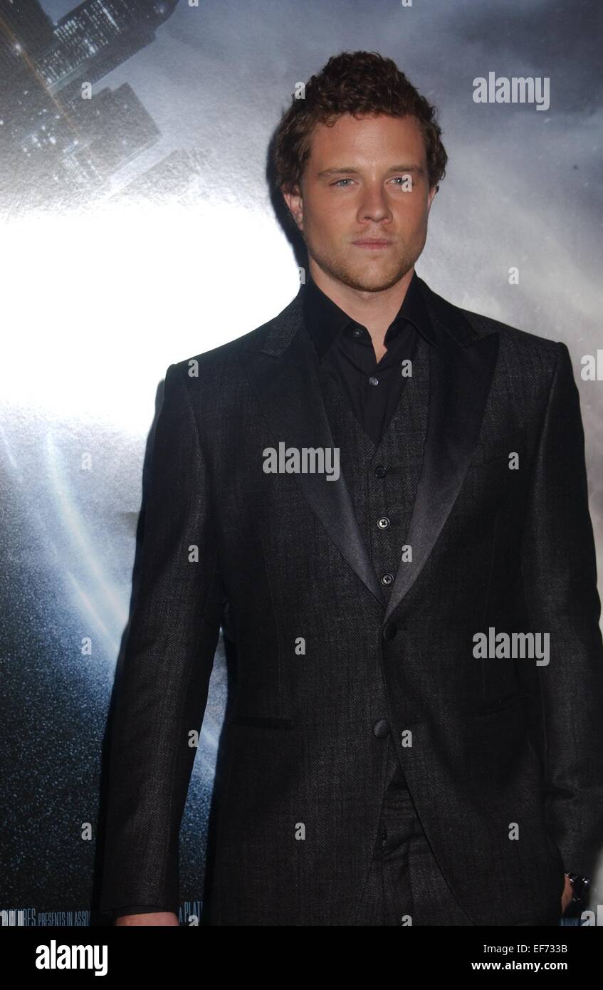 Hollywood, California, USA. 27th Jan, 2015. Johnny Weston attenda the ...