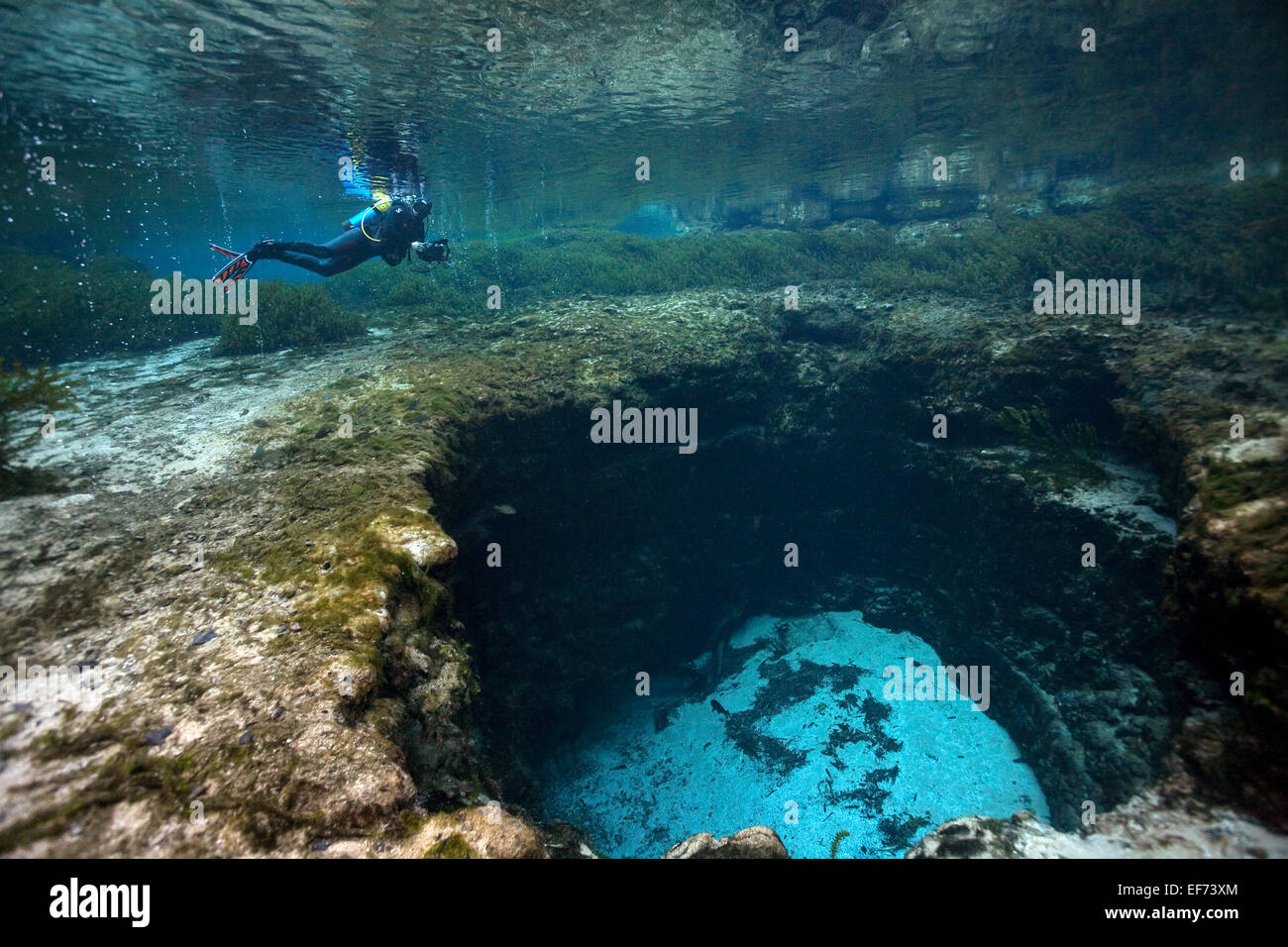 Devils cave hi-res stock photography and images - Alamy