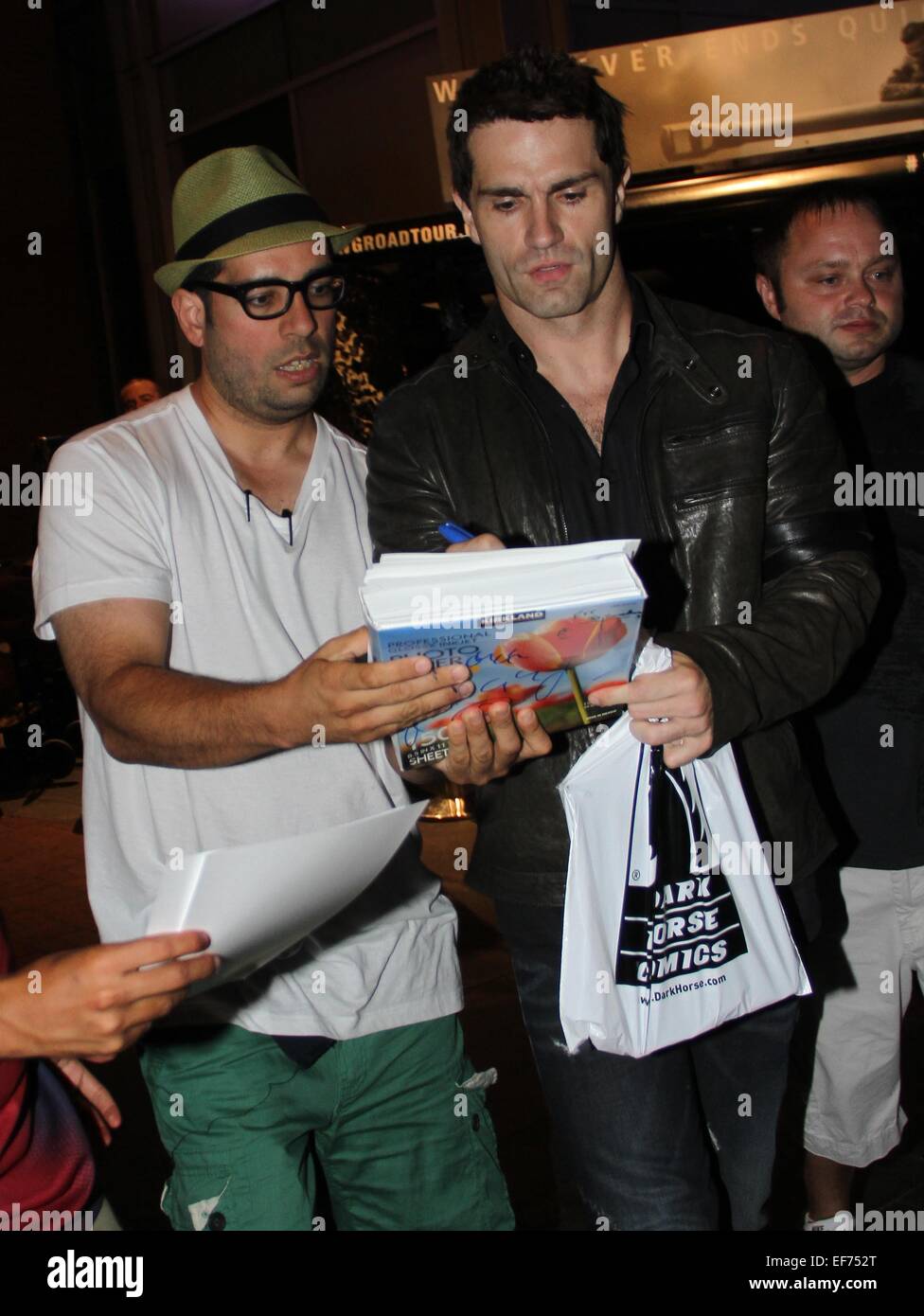 2014 Comic-Con International: San Diego - Celebrity Sightings Featuring ...