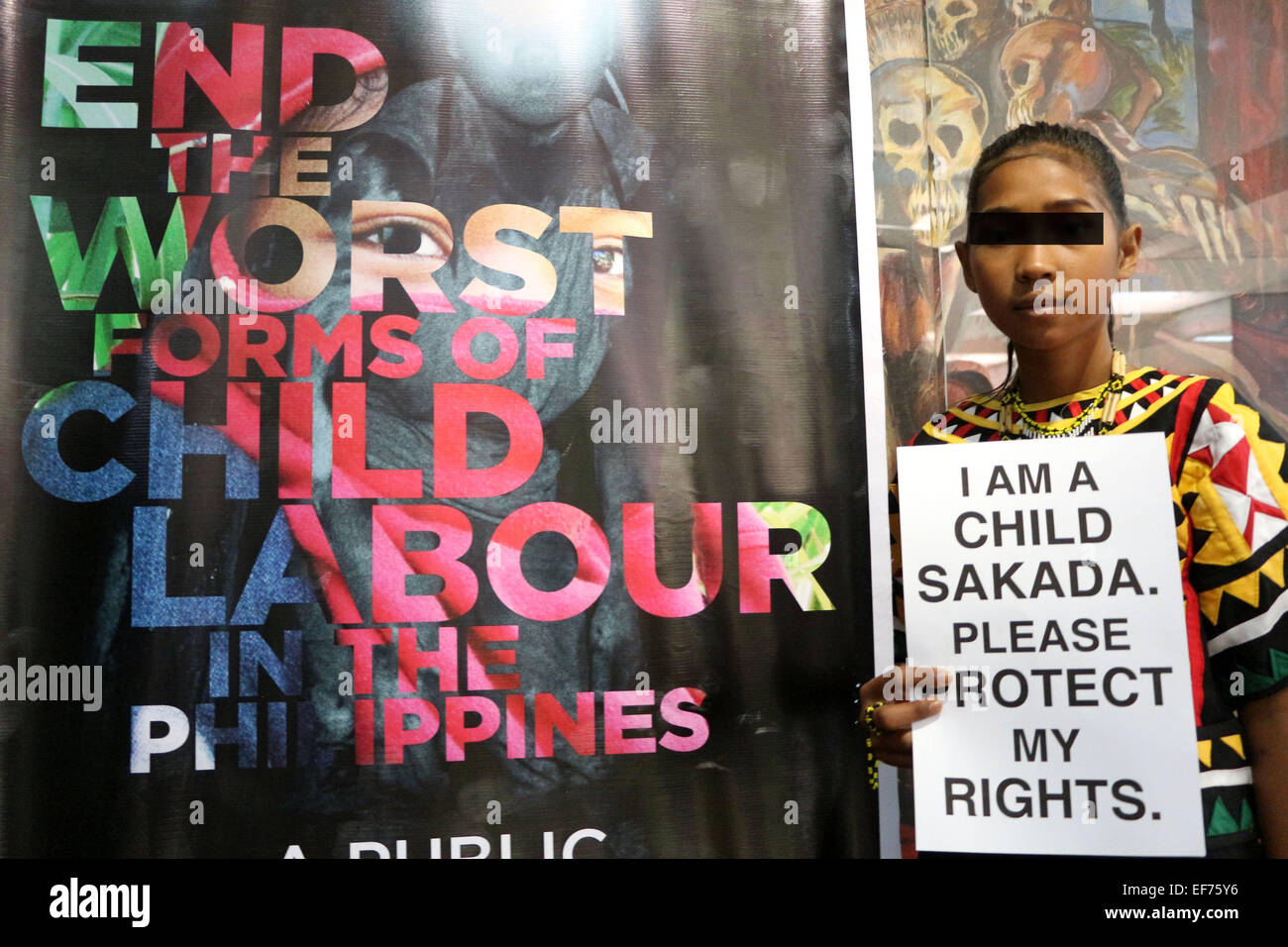 Child labour manila philippines hi-res stock photography and images - Alamy
