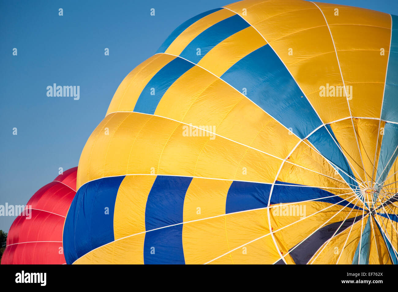 balloon sail 2009 / kiel / germany Stock Photo - Alamy