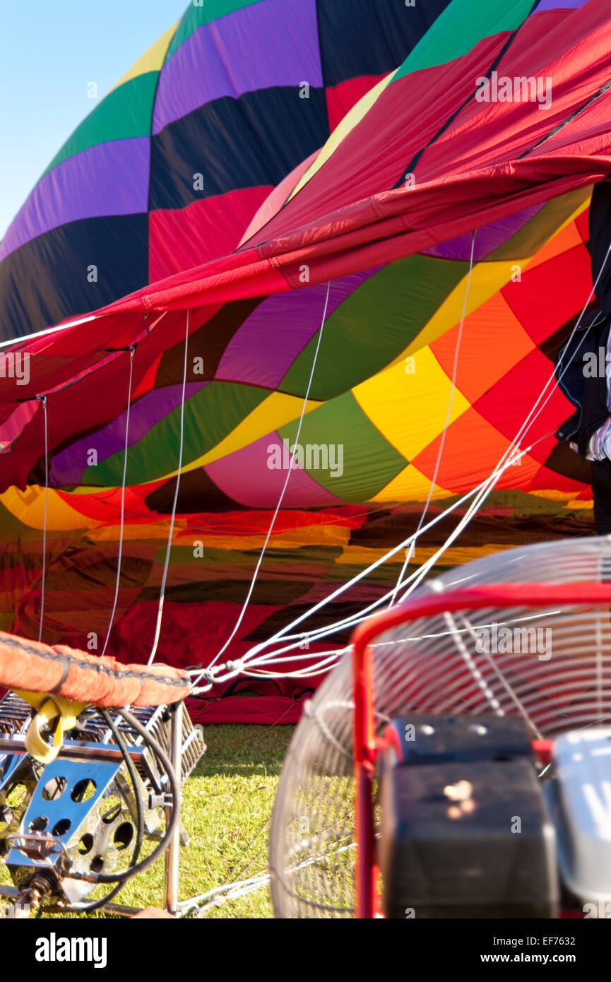 balloon sail 2009 / kiel / germany Stock Photo - Alamy