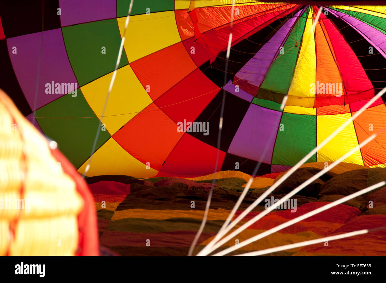 balloon sail 2009 / kiel / germany Stock Photo - Alamy