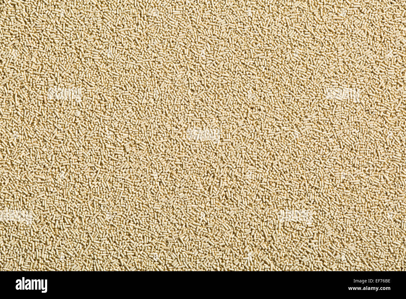 the texture of dry yeast Stock Photo - Alamy