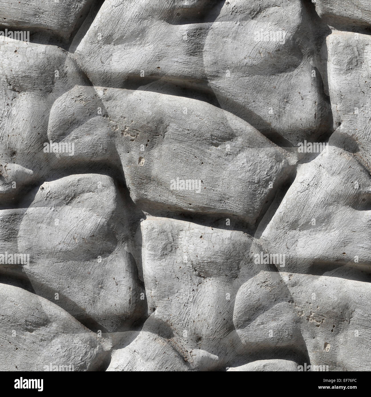 An old stone wall boulder seamless texture background Stock Photo - Alamy