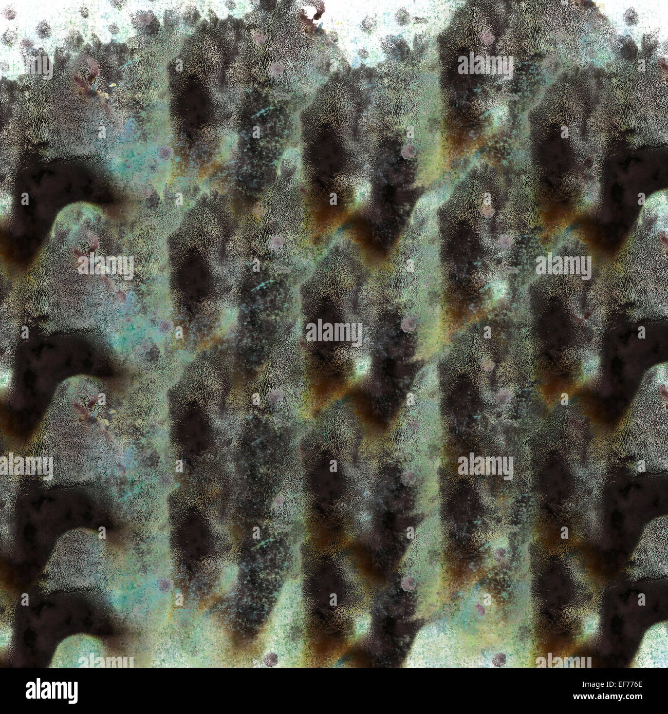modern art avant-guard texture background blue, black wallpaper Stock ...