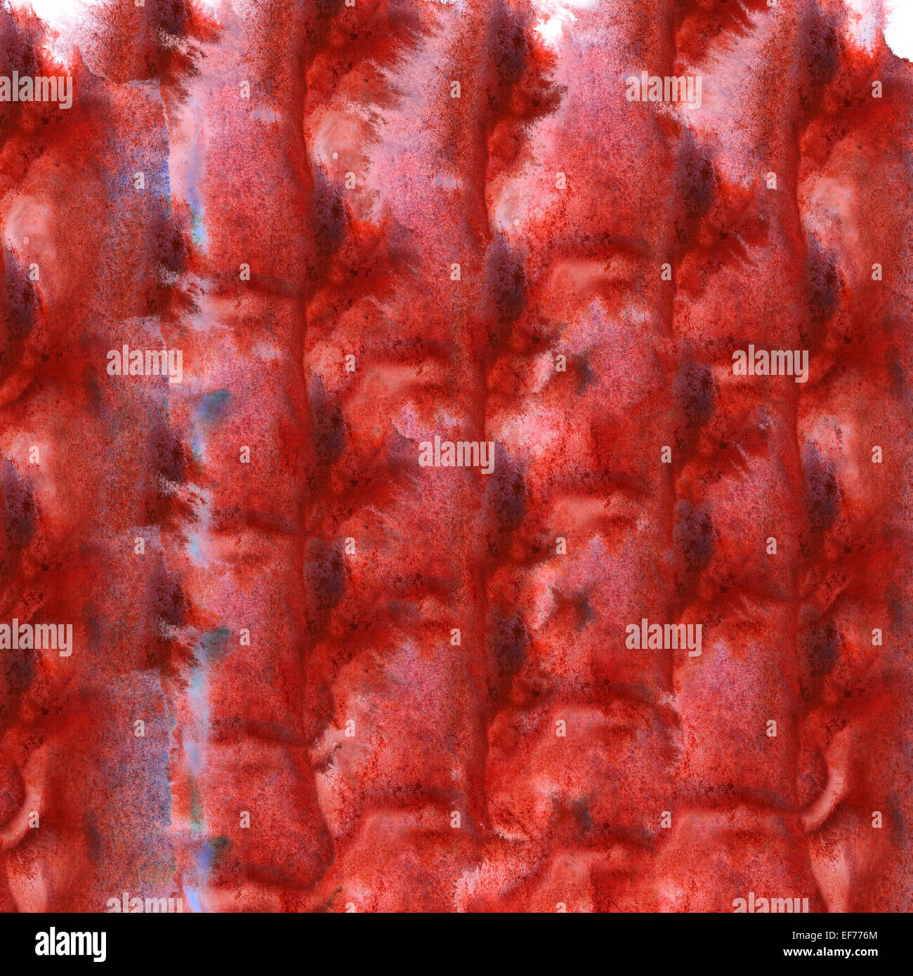 modern art avant-guard texture background blue, red wallpaper vi Stock ...