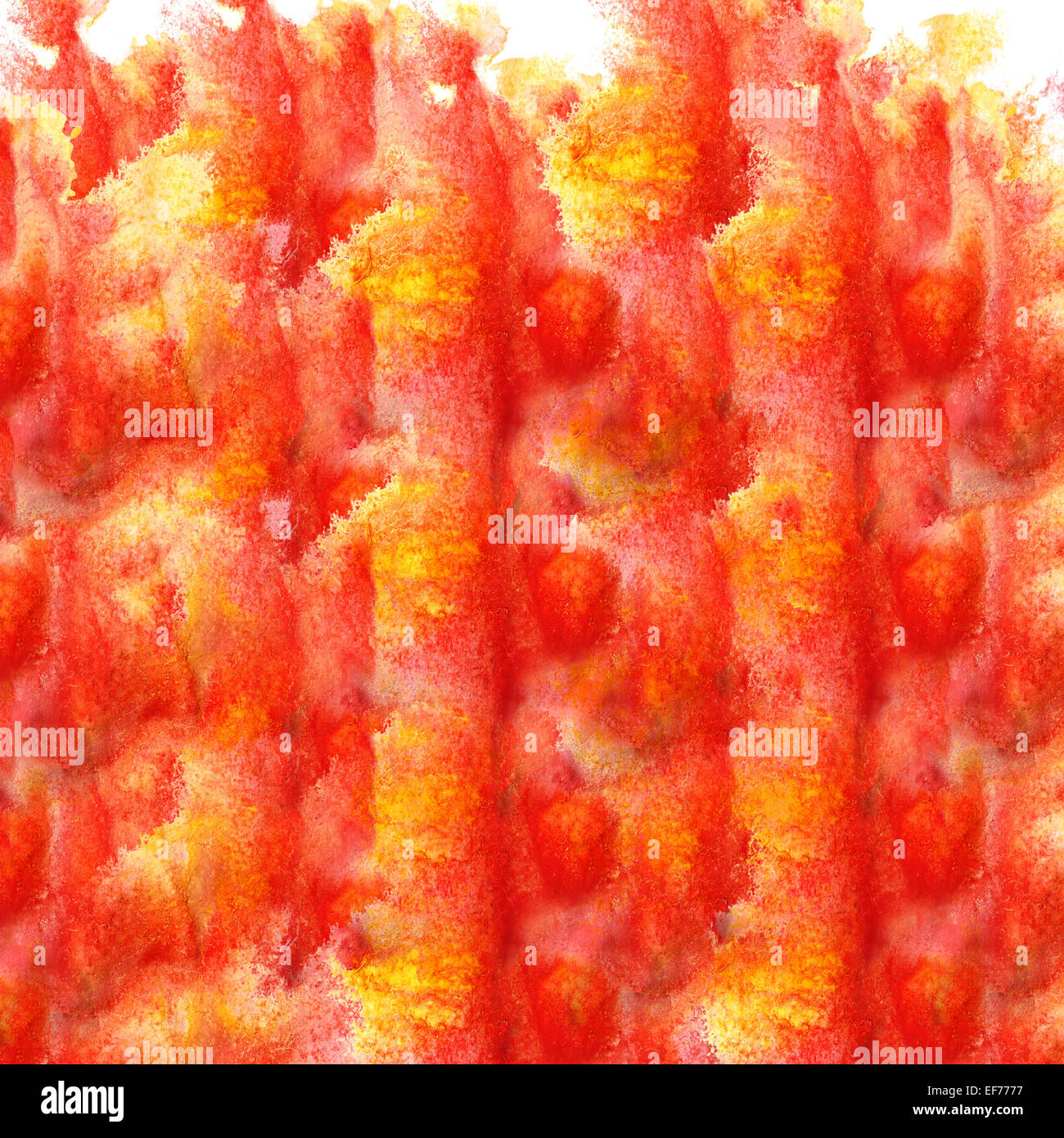 modern art avant-guard texture background orange, yellow wallpap Stock ...