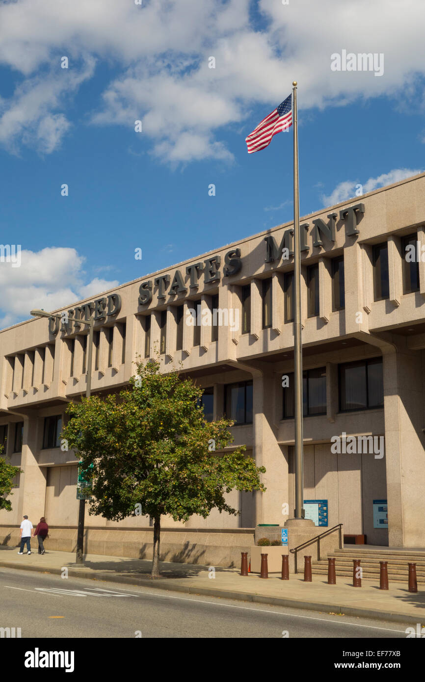 U s mint coins hi-res stock photography and images - Alamy