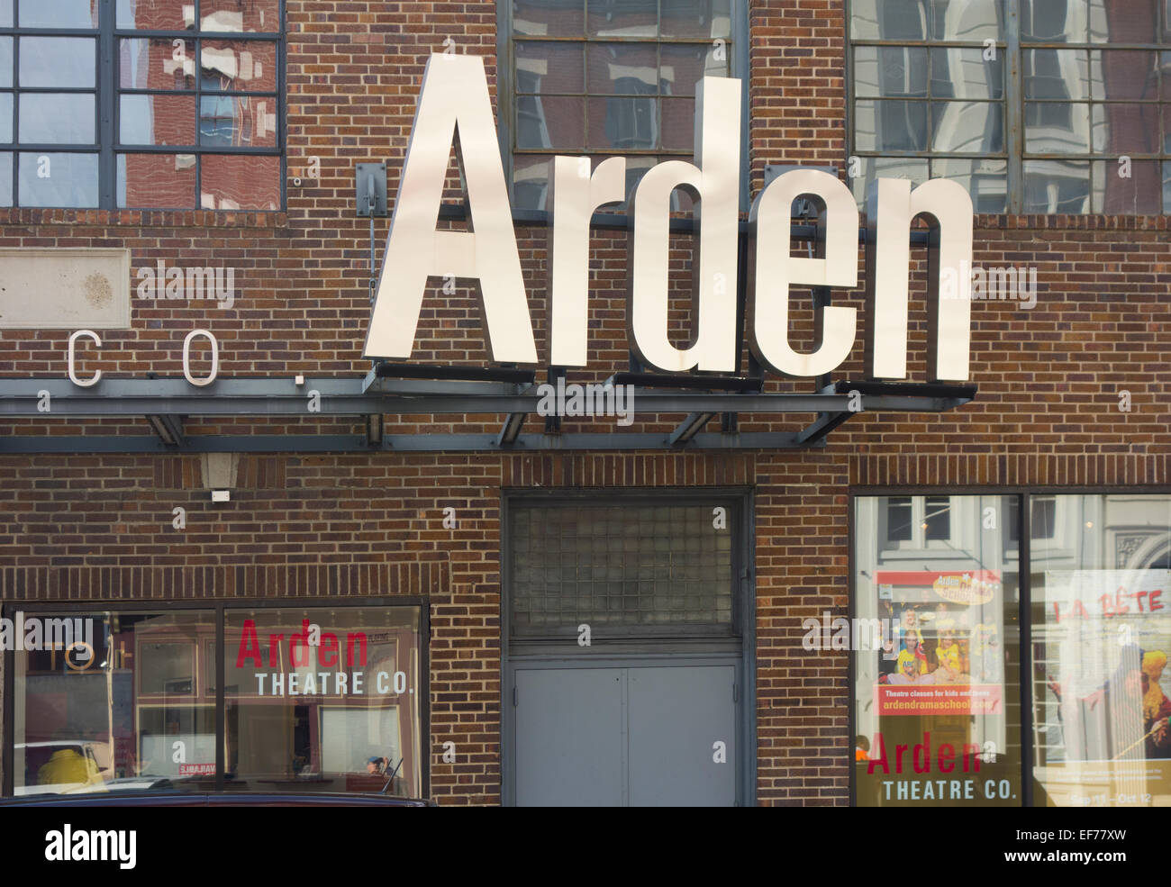 Arden theatre hi-res stock photography and images - Alamy