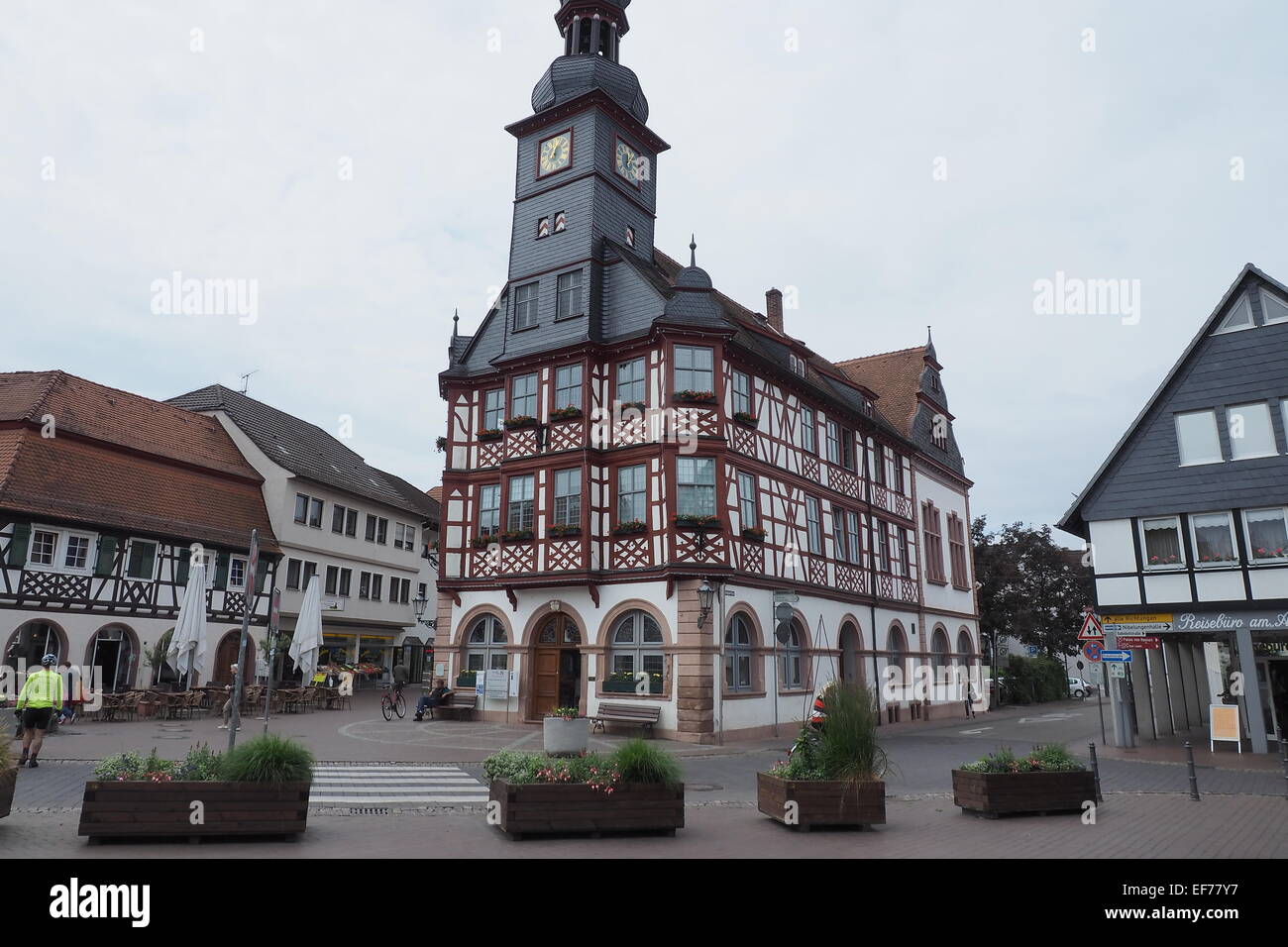Lorsch hi-res stock photography and images - Alamy