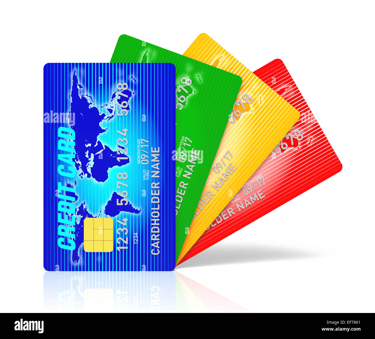 Physical world map with detail Cut Out Stock Images & Pictures - Alamy