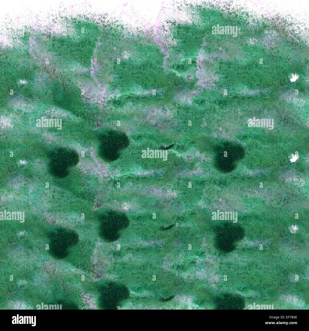 modern art avant-guard texture green background wallpaper vintag Stock ...